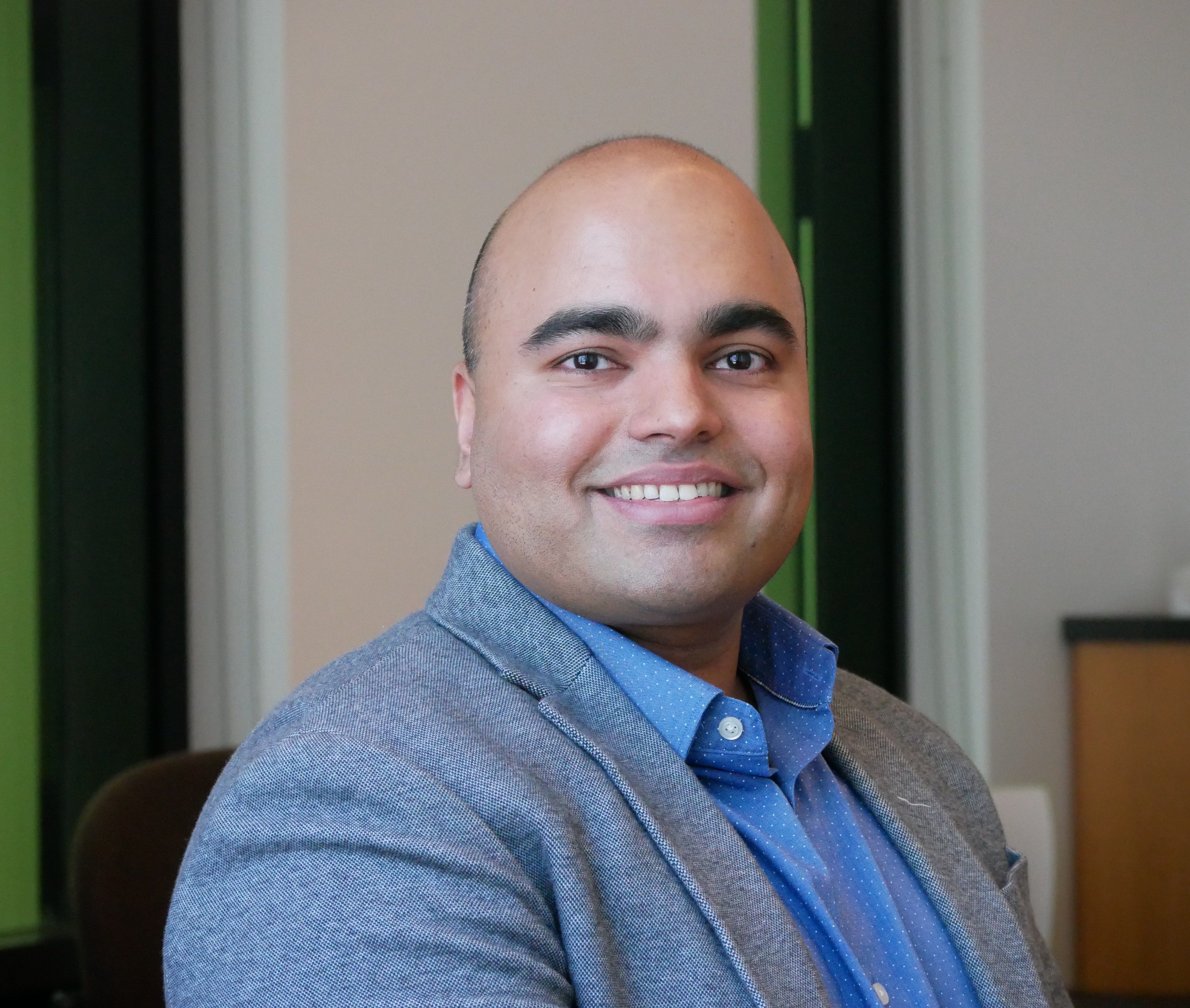 Dr Ashwin Unnikrishnan